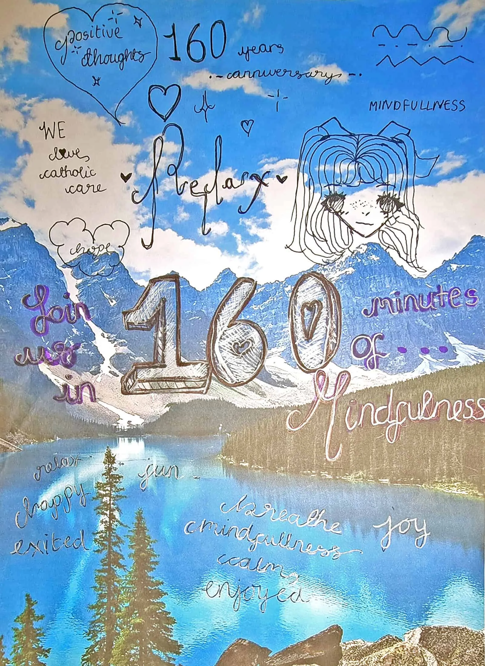 160 Minutes of Mindfulness - Catholic Care