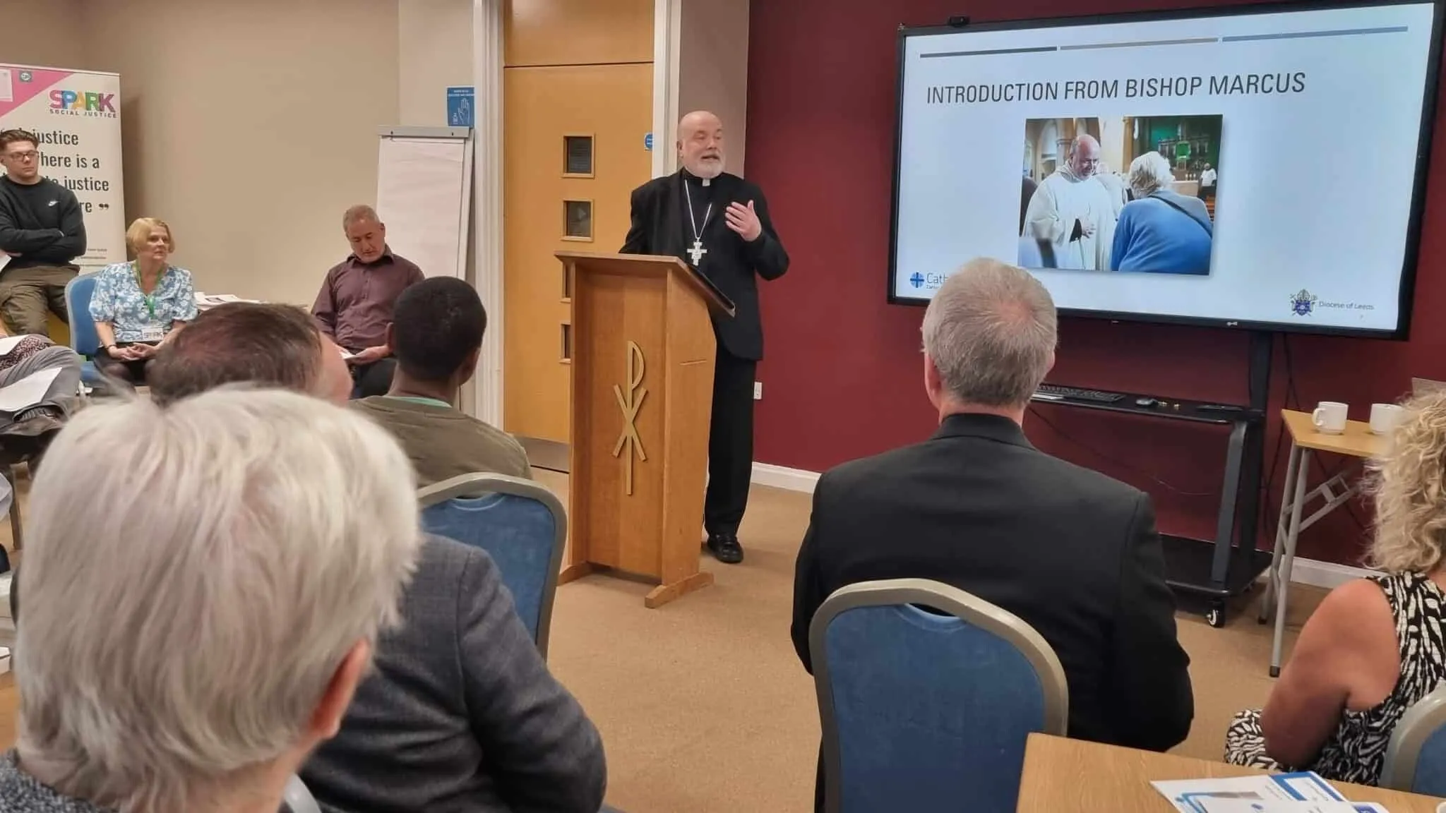 Contact us - Catholic Care